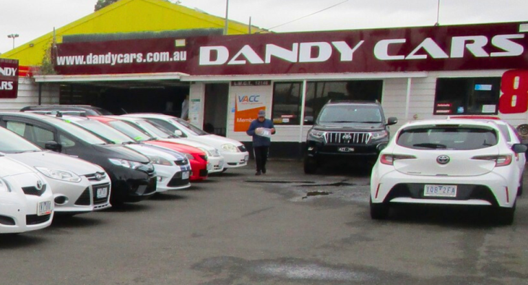 Dandy Cars – Your trusted local car dealer. Quality cars. Great deals ...